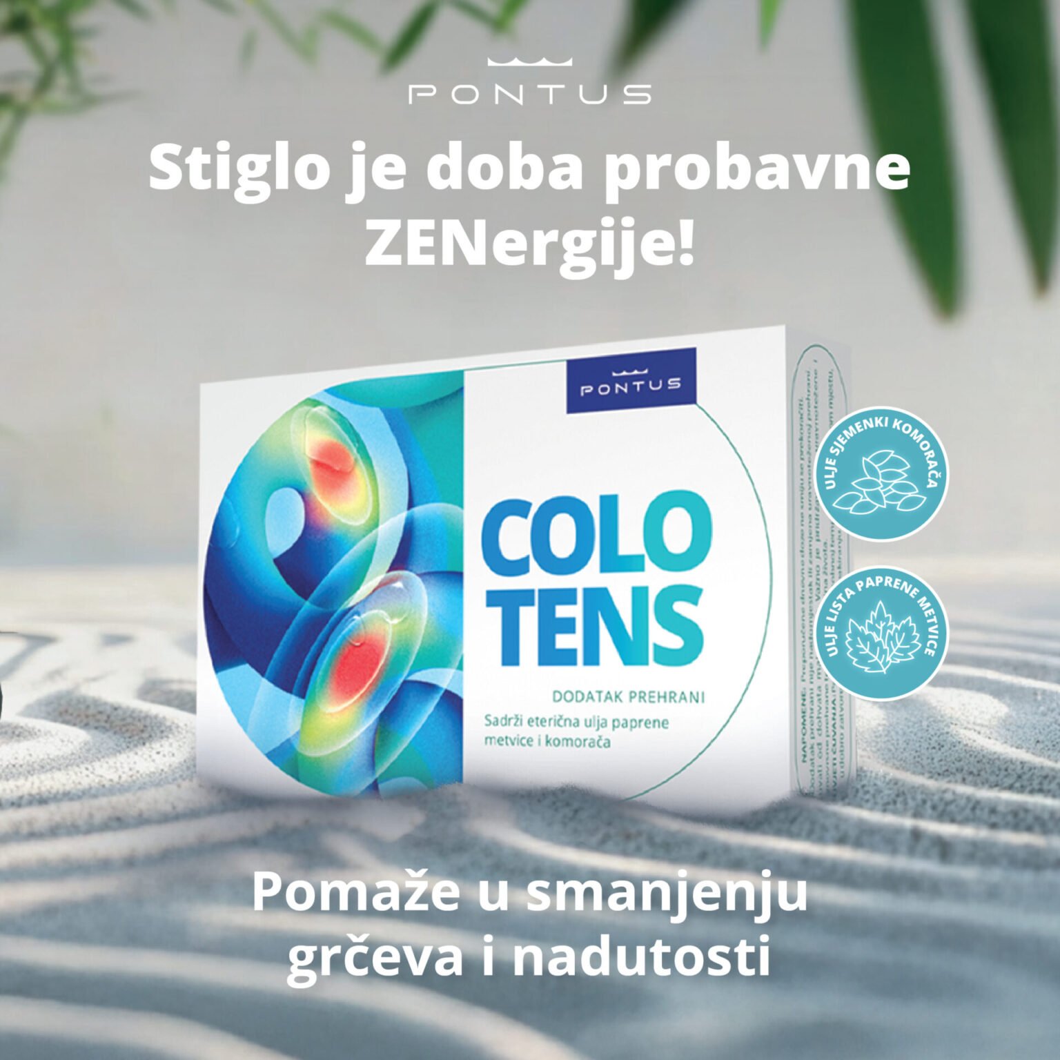 Colotens - Pontus Pharma