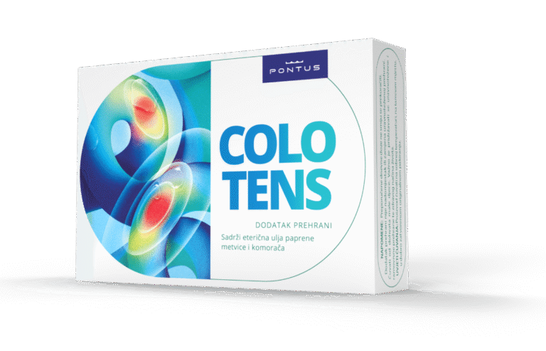 Colotens - Pontus Pharma