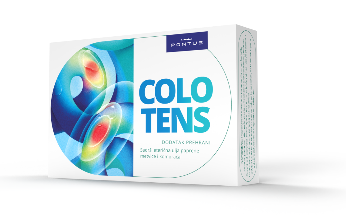 Colotens - Pontus Pharma